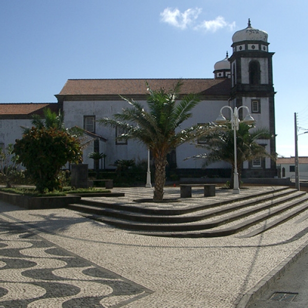 Centro de Santa Cruz das Flores - TECNOVIA