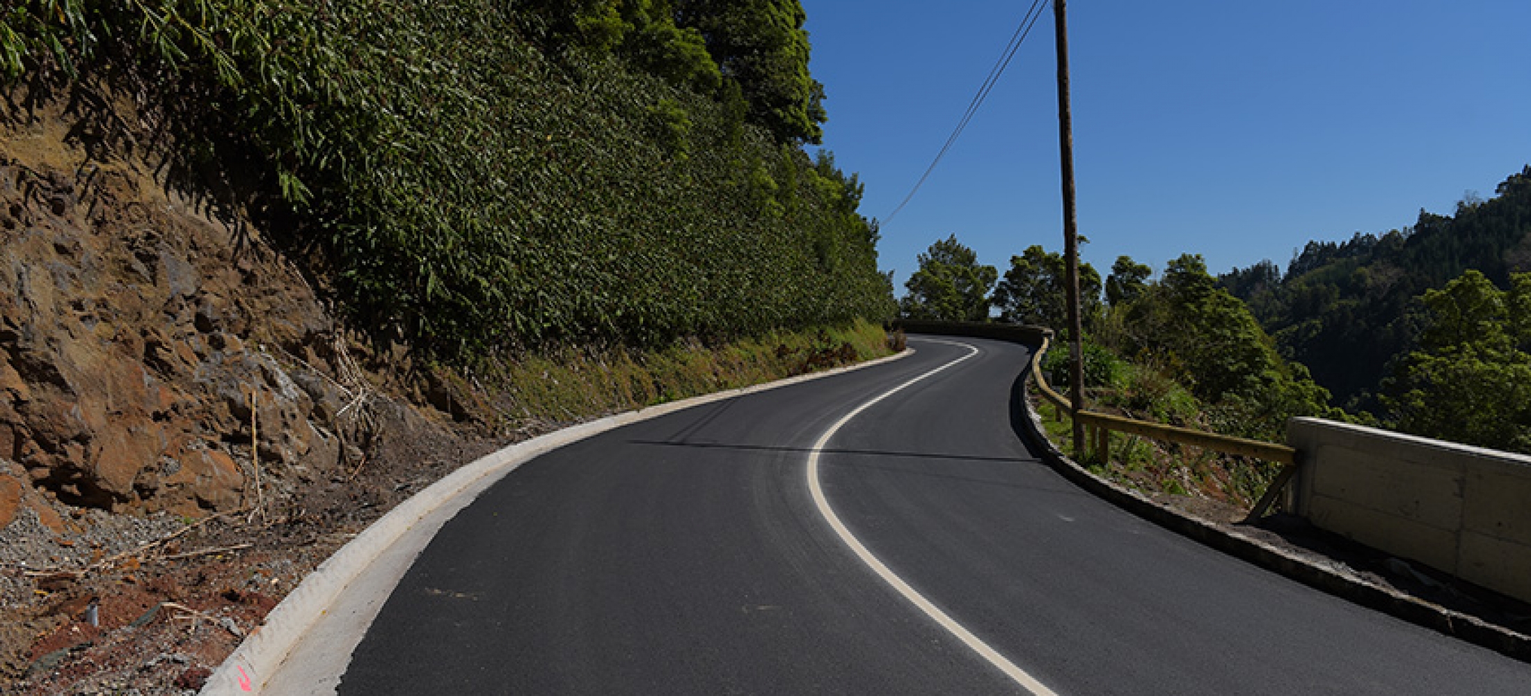 Horizontal Road Marking - TECNOVIA