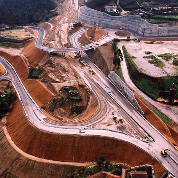 Variante a Entre-os-Rios - TECNOVIA