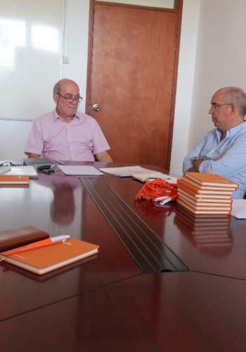 Tecnovia celebra Memorando de Entendimento com o ISUTC – Instituto ...