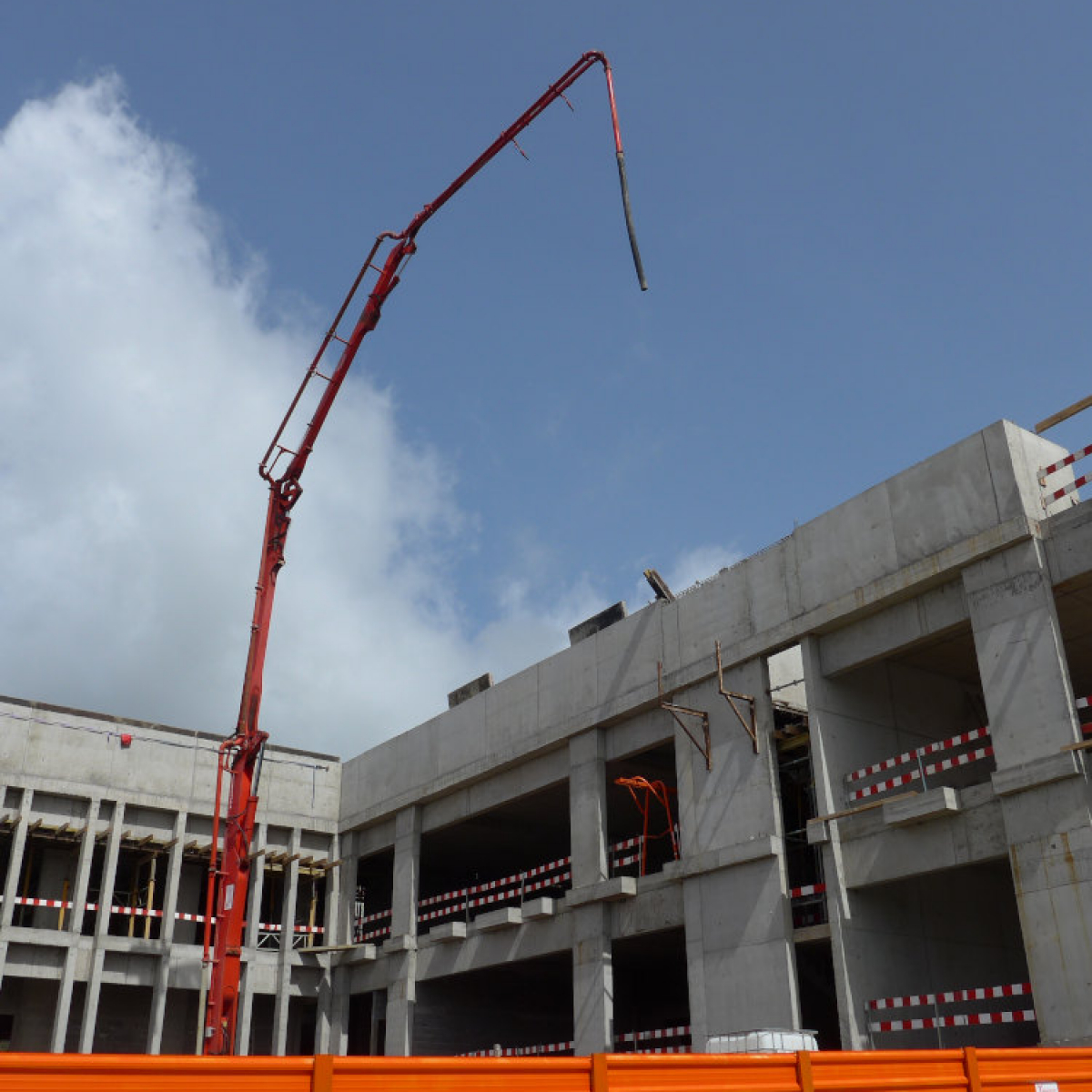 Pau de Fileira celebrado no Hospital Internacional dos Açores - TECNOVIA
