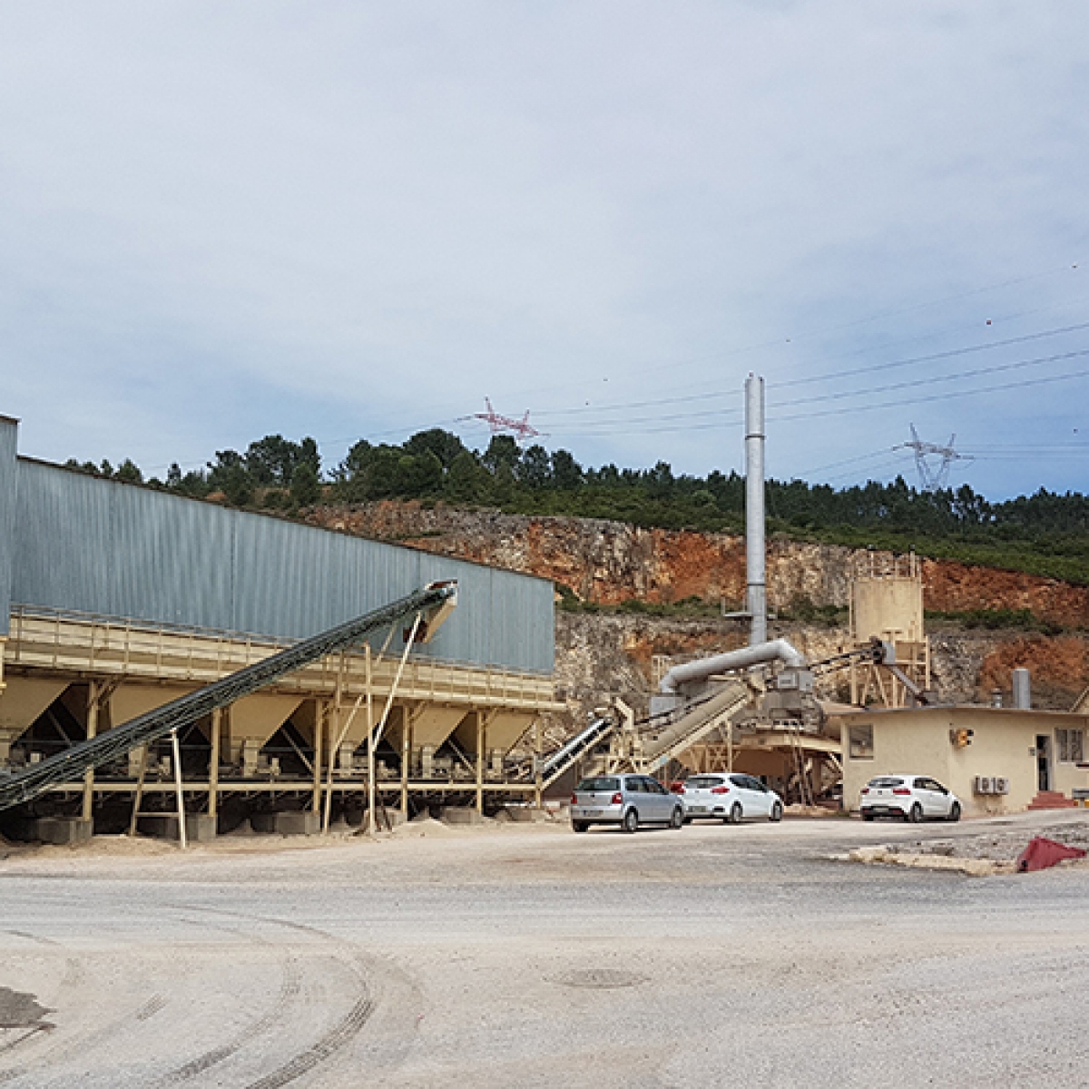 RIO MAIOR - TECNOVIA